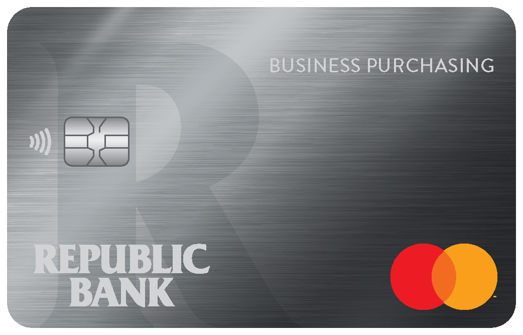 Commercial Credit Card